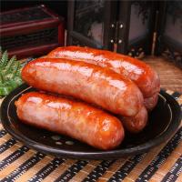 China Edible Collagen Sausage Casings 15mm to 32mm Ready to Use for Fried Sausages for sale