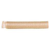 China 24mm Edible Collagen Sausage Casings Natural Colour for Smoked Sausages for sale