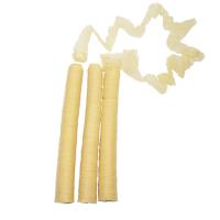 China Food Grade Collagen Casings for Hot Dogs - 15mm to 30mm Caliber Sizes with HALAL Certification for sale
