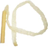 China Big Size Food Grade Sausage Casing For Fried Sausages for sale