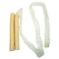 China Big Size Food Grade Sausage Casing For Fried Sausages for sale