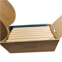 China Food Grade Natural Edible Collagen Sausage Casings 15-30mm for Fried Sausages with HALAL Certification for sale