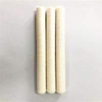 China Wholesale 24mm Food Grade Edible Collagen Casing for Sausages 15m Strand for sale