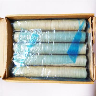 China FDA Edible Collagen Sausage Casing 15mm-50mm 15m per Strand for Fresh Smoked Sausages for sale