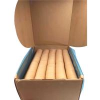 China FDA HALAL Certified Collagen Casings 15mm 32mm 15m Strand Smoked Sausages for sale