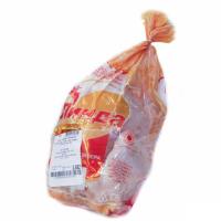 China LOGO Printing High Shrinkage Frozen Chicken Packaging Bags for sale