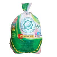 China Food Grade Hot Water Shrink Poultry Bags 50μm 55μm EVA/PE Co-Extruded for 3-7 lb Whole Poultry for sale