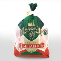 China BPA Free 5-Layer Poultry Shrink Bags 45um Thickness for 3-7 lbs Whole Poultry Freeze Protection -40°C for sale