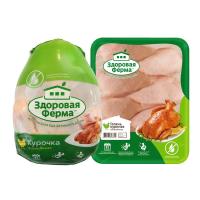 China Food Grade Hot Water Shrink Poultry Bags 50μm 55μm EVA/PE Co-Extruded for 3-7 lb Whole Poultry for sale