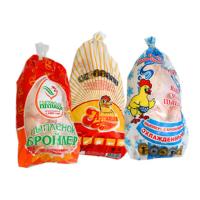 China PVDC PE Co-Extrusion Heat Shrink Freezer Bags 45-100μm Thickness -40°C Freeze Resistance for Poultry Packaging for sale