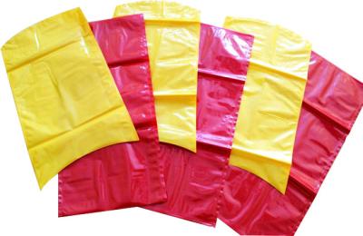 China Transparent Poultry Heat Shrink Chicken Packaging Bags 225mm x 350mm 50-100um Thickness for sale