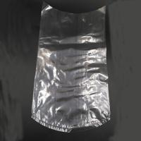 China High Shrinkage Heat Shrink Bags 225mm x 400mm with -40°C Freeze Resistance and 55μm Thickness for Poultry Packaging for sale
