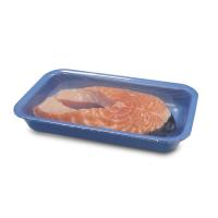 China Seven Layer Co-extruded PA/PE Side Gusset Vacuum Roll 45-160um Heat Sealing for sale