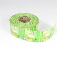 China Glossy Matte Printed Bottle Labels PET Shrink Sleeve Film for sale