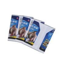 China Custom PVC Heat Shrink Bottle Sleeve Labels 75% Shrinkage Anti Counterfeiting for sale