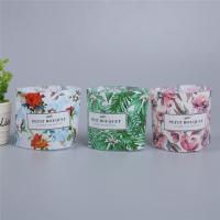 China Custom PP Shrink Sleeve Labels for Bottles - 50kg MOQ, Waterproof PVC/PET Materials, Custom Sizes for sale