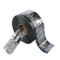 China Wine Water Beer Printed Bottle Labels Waterproof PVC PET Self Adhesive Label for sale