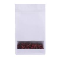 China Custom High Barrier Ziplock Standup Bags 100-1200mm Width with Logo Printing for Snacks Coffee for sale