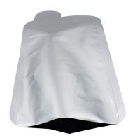 China Triple Laminated Aluminum Foil Packaging Bags 120x90mm with Heat Sealing 200°C for Liquid Products for sale