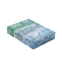 China Personalized 1000 Piece Jigsaw Puzzles Artwork For Seniors for sale