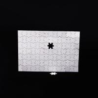 China Blank Educational Jigsaw Puzzle  Irregular Shape OEM for sale