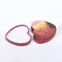 China Waterproof PVC Learning Game Cards Hot Stamping LOVE Shape for sale