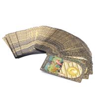 China PVC Educational Board Games Tarot Cards Gifts OEM for sale