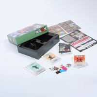 China Insights Educational Family Board Games Card Challenge The Bull Head King for sale