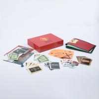 China ODM Secret Hitler Game Board Card For Elementary Students for sale