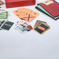 China ODM Secret Hitler Game Board Card For Elementary Students for sale
