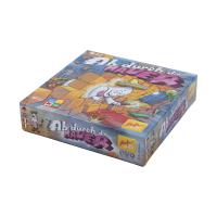 China Teens Educational Board Games Custom Trivia Cards For Learning And Entertainment for sale