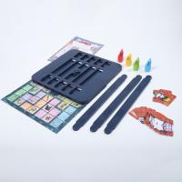 China Teens Educational Board Games Custom Trivia Cards For Learning And Entertainment for sale