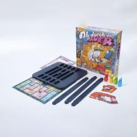 China Teens Educational Board Games Custom Trivia Cards For Learning And Entertainment for sale