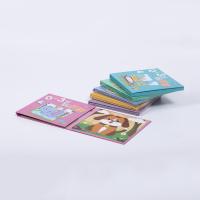 China Portable Magnetic Childrens Jigsaw Puzzles Foldable Book for sale