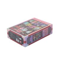 China 157g Coated Paper Custom Printed Puzzles Jigsaw World One Piece Theme for sale