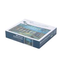 China 2000 Piece Custom Printed Puzzles jigsaw World Famous Painting Series for sale