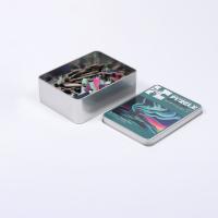 China Children's Custom Printed Puzzles Eiron Box Jigsaw For 3 Year Olds 72PCS for sale