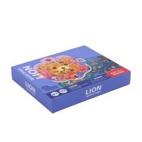 China Educational Custom Printed Puzzles Cardboard Jigsaw 500 Pieces for sale