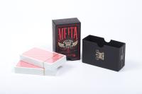 China Personalized Playing Card Game Case For Spider Solitaire for sale