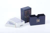 China Personalized Playing Card Game Case For Spider Solitaire for sale