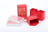 China Personalized Playing Card Game Case For Spider Solitaire for sale