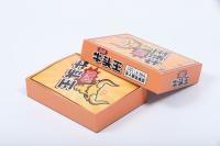 China BKS Deck Playing Card Gift Box With Magnetic Closure for sale