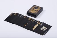 China BKS OEM Themed Playing Cards Custom Plastic Poker Cards for sale