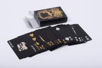China ODM Plastic Playing  Cards Custom Made Card Deck for sale
