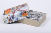 China Personalized Custom Printed Puzzles Jigsaw Picture Painting Theme for sale