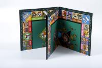 China CMYK Printing Diced Marvel Monopoly Board Game Customizable for sale
