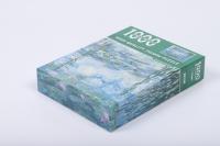 China Cardboard CMYK Bulk Puzzle Printing Custom Printed Jigsaw Puzzle for sale