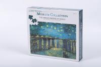 China 100pcs Famous Artwork Puzzles Jigsaw Paintings For Toddlers for sale