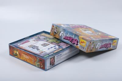 China Interactive Family Educational Board Games For 6 Years Old Children for sale