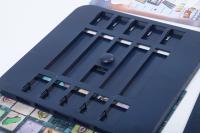 China Teamwork Trivia 3D Printable Board Game For 7 Years Old for sale